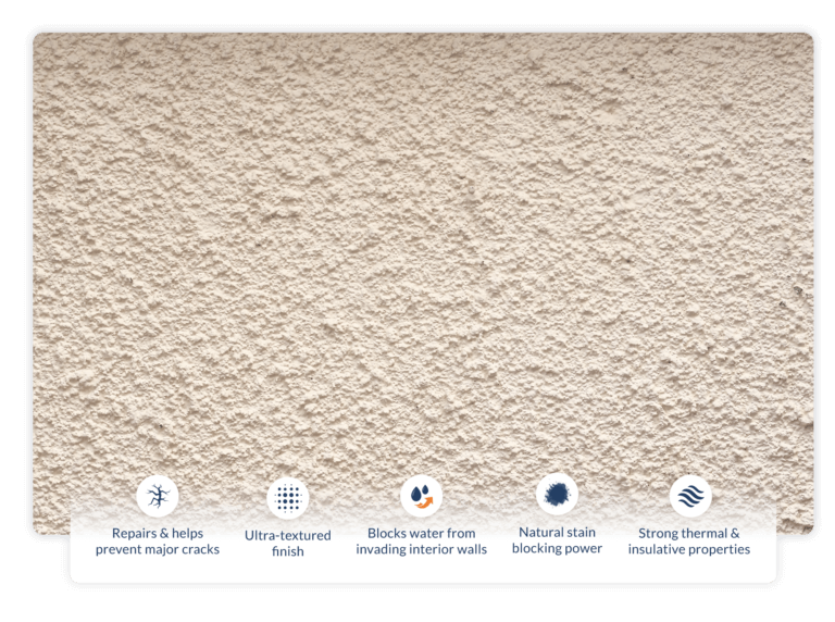 Quality Stucco Coating | Liquid Stucco