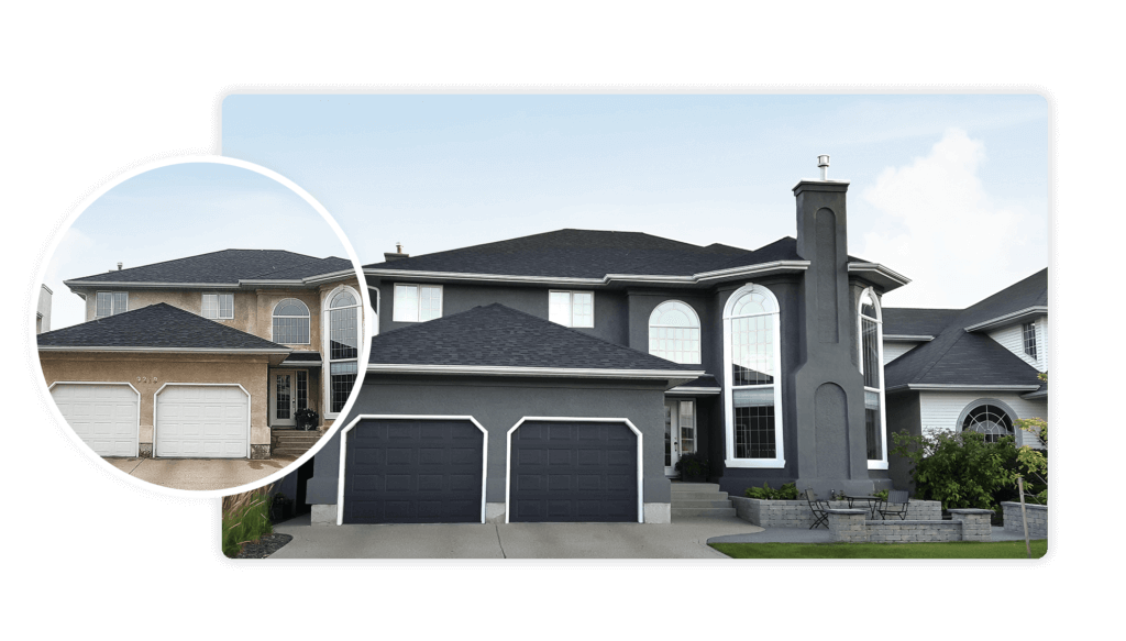 Stucco Painting | Painting Your Stucco | Spray-Net