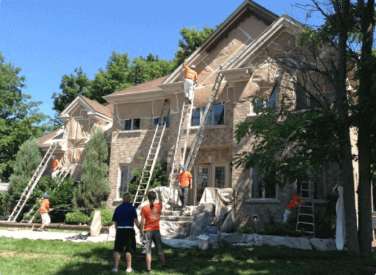 How It Works | Spray-Net