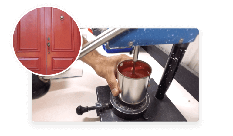 Our Paint Chemistry | Spray-Net