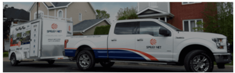 Exterior Painting Services in Laval & the North Shore | Spray-Net
