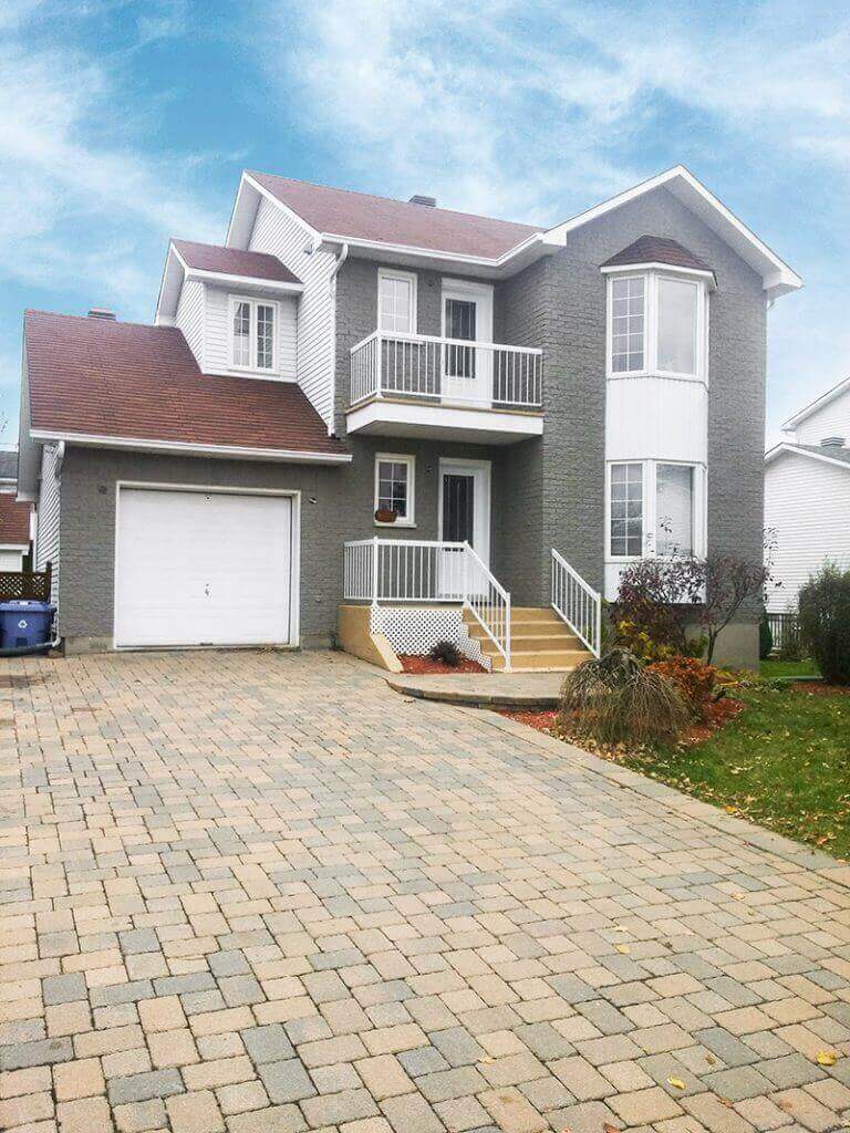 Exterior Painting Services in Laval & the North Shore | Spray-Net