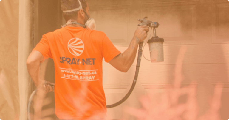 How It Works | Spray-Net