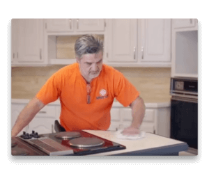 How it Works | Kitchen Cabinet Painting | Spray-Net