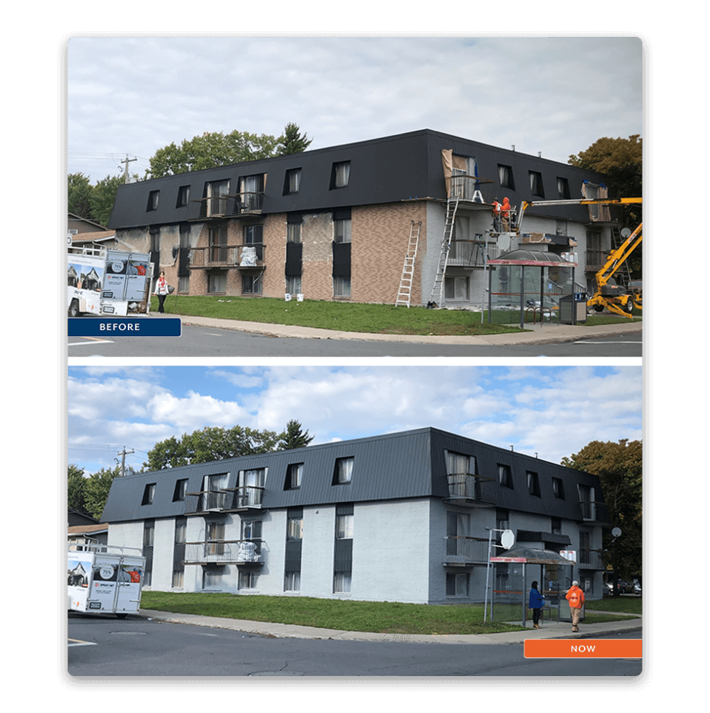 Commercial Painting | Spray-Net