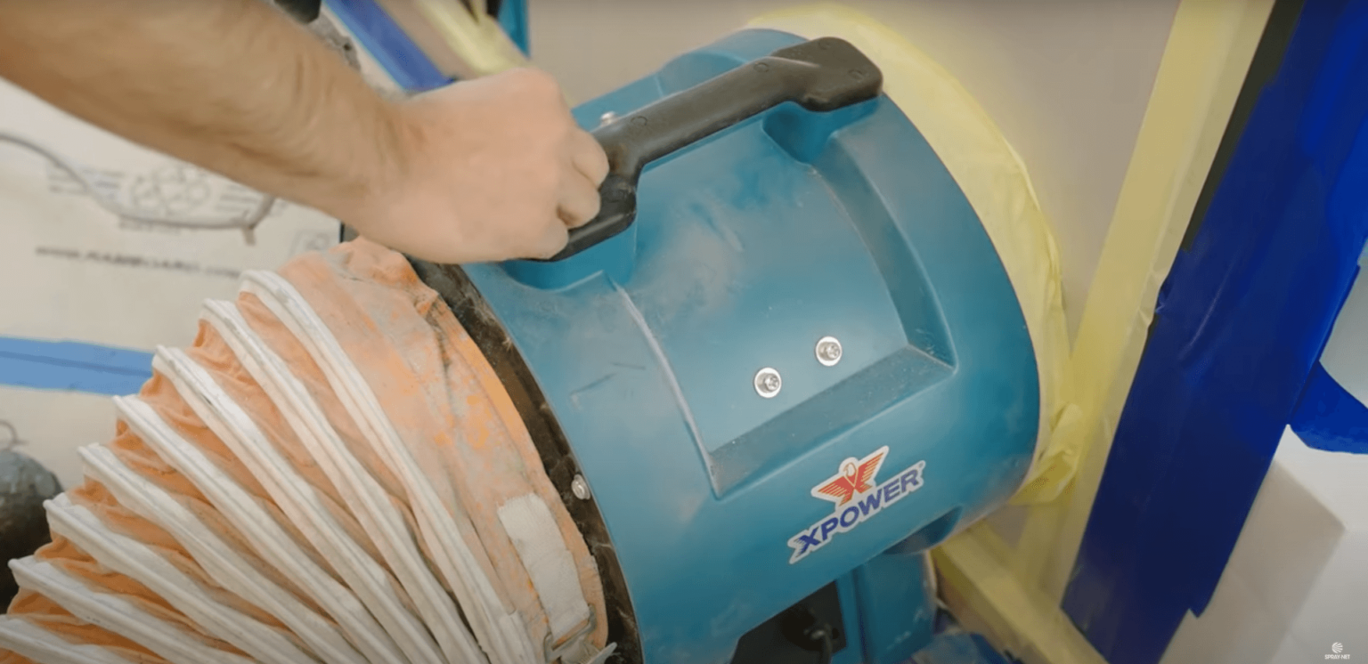 How Safe Are Spray-Net’s Coatings? A Deep Dive Into VOCs & Air Quality ...